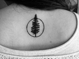 60 Tree Tattoos That Can Paint Your Roots