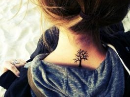 60 Tree Tattoos That Can Paint Your Roots