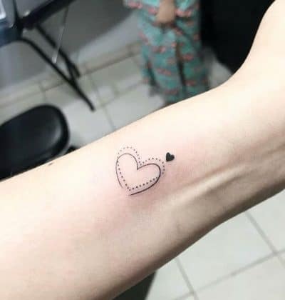 Simple Tattoos for Women - Ideas and Designs for Girls